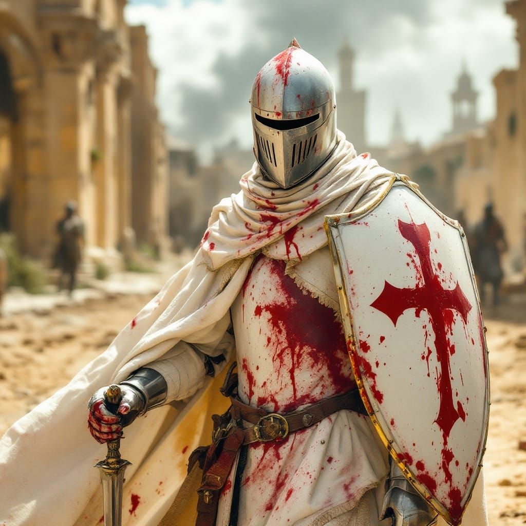 Aftermath of Battle - Aftermath of Battle