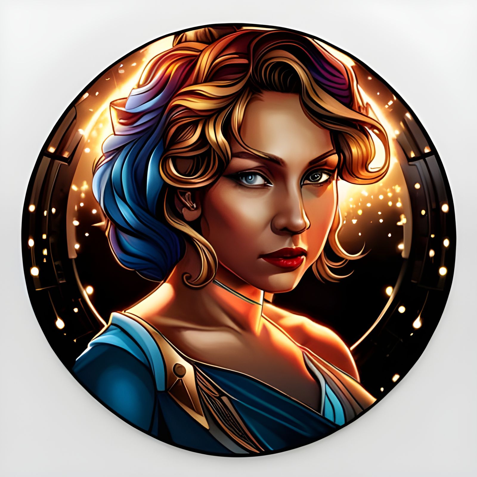 Magic Token - AI Generated Artwork - NightCafe Creator