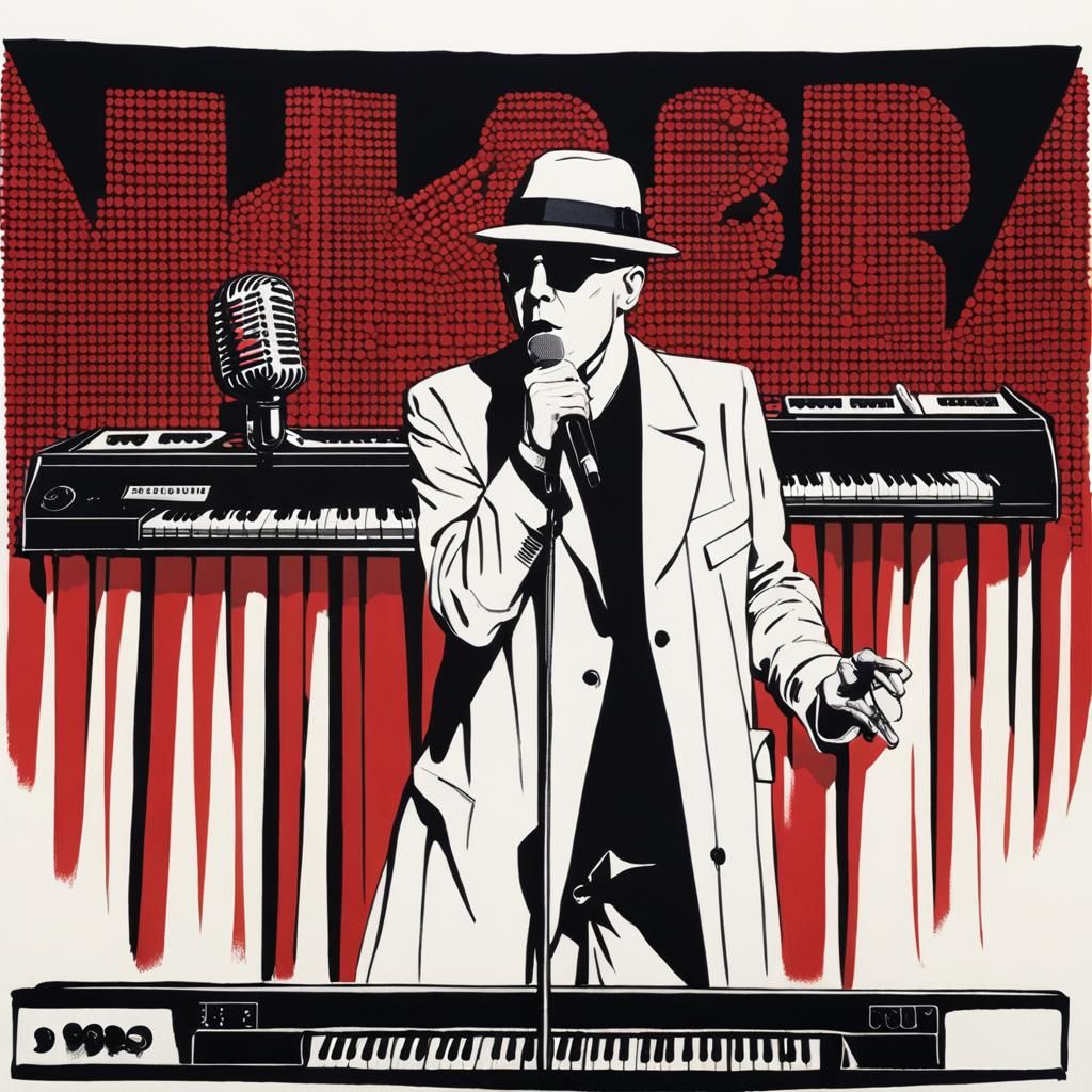 Hi, my name is Neil ... - AI Generated Artwork - NightCafe Creator