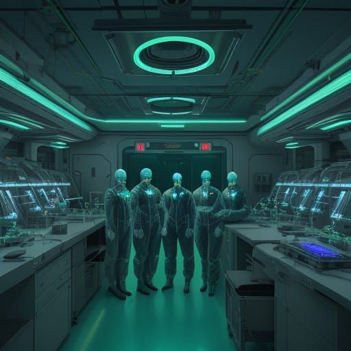 Scientists have successfully revived extinct species of bacteria.