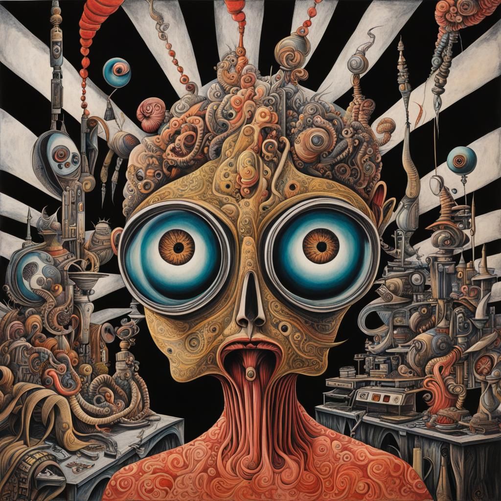 Digital Meth - AI Generated Artwork - NightCafe Creator