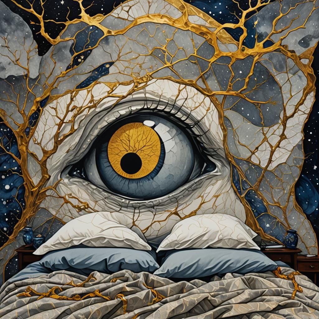 Night Terrors - AI Generated Artwork - NightCafe Creator