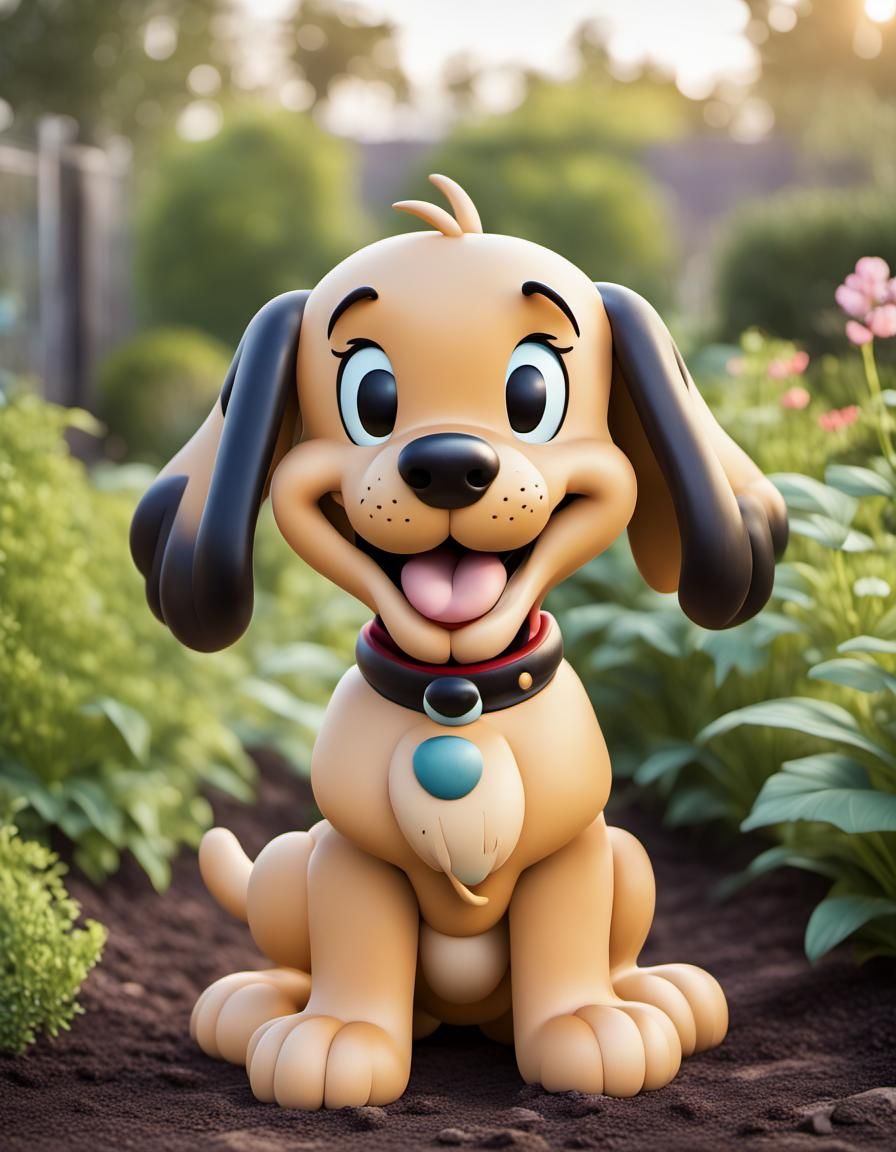 Pluto - AI Generated Artwork - NightCafe Creator