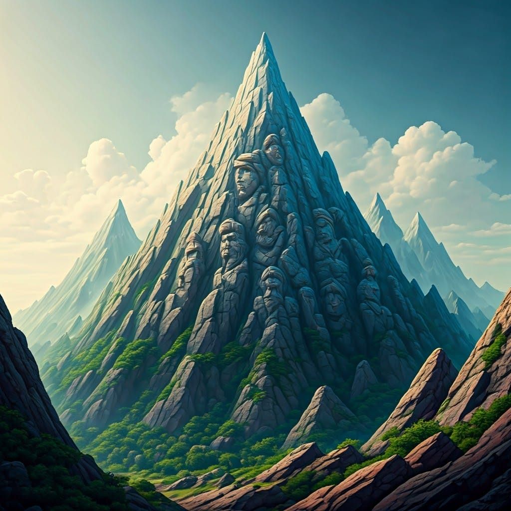 The source wall - The source wall