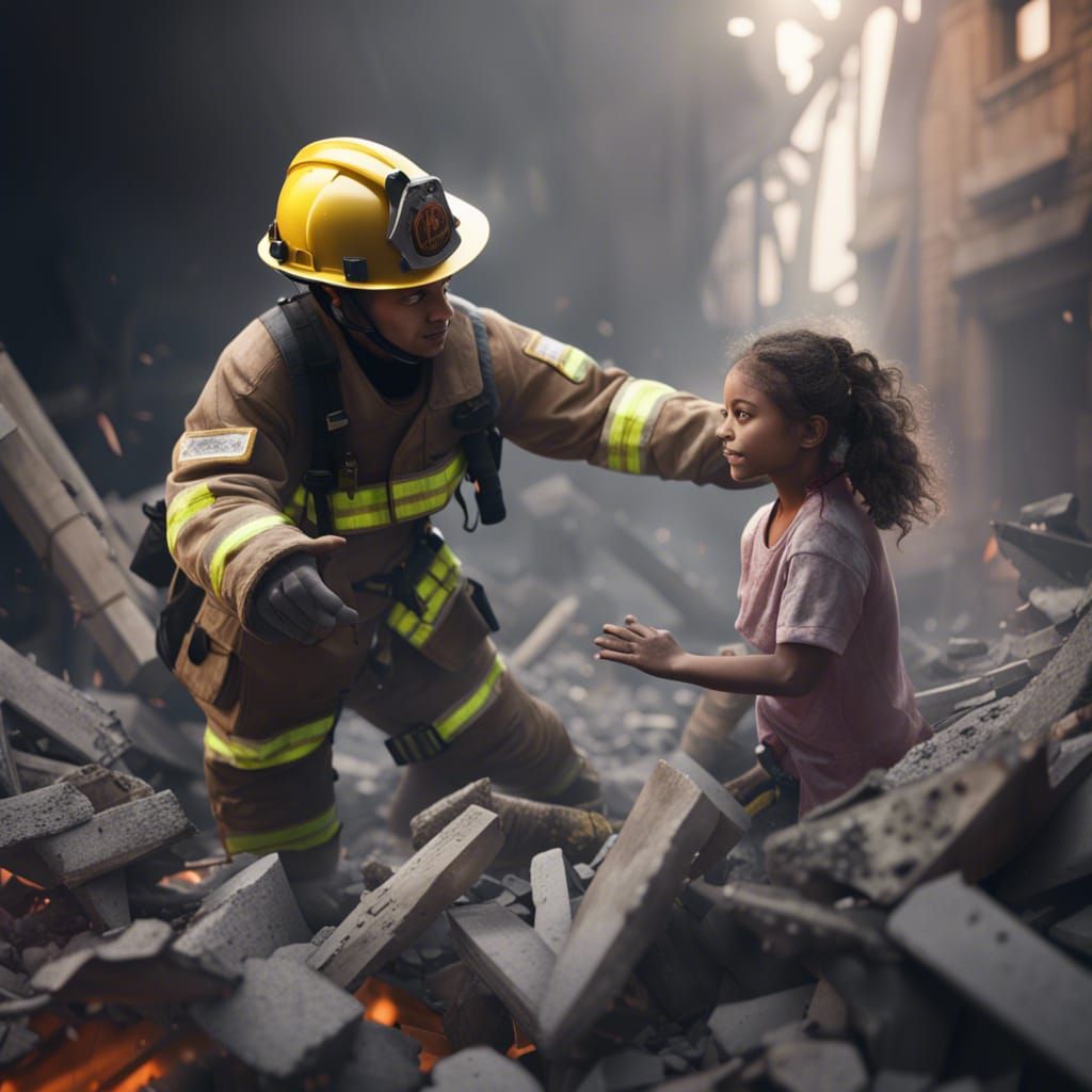 Safe - AI Generated Artwork - NightCafe Creator