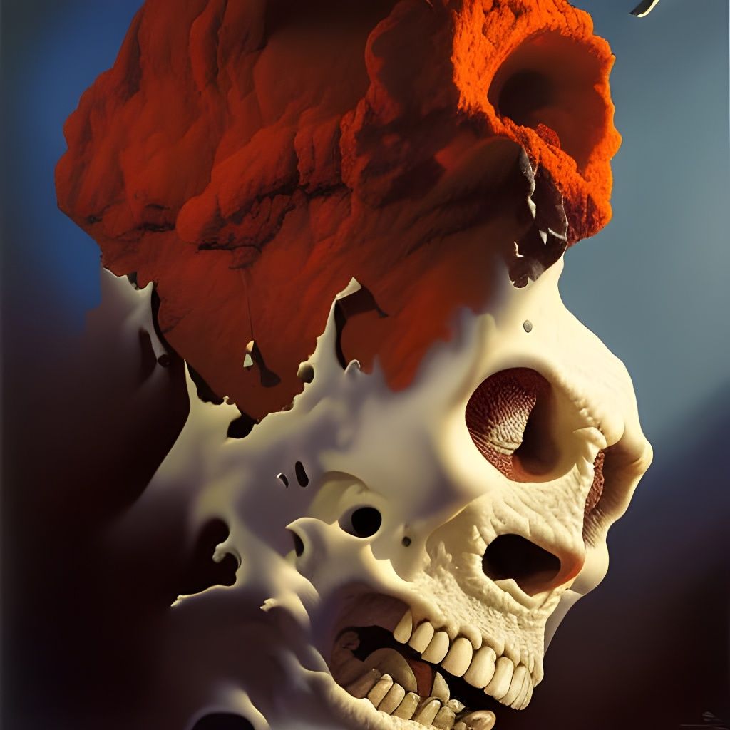 Memory Old Like Dust - AI Generated Artwork - NightCafe Creator