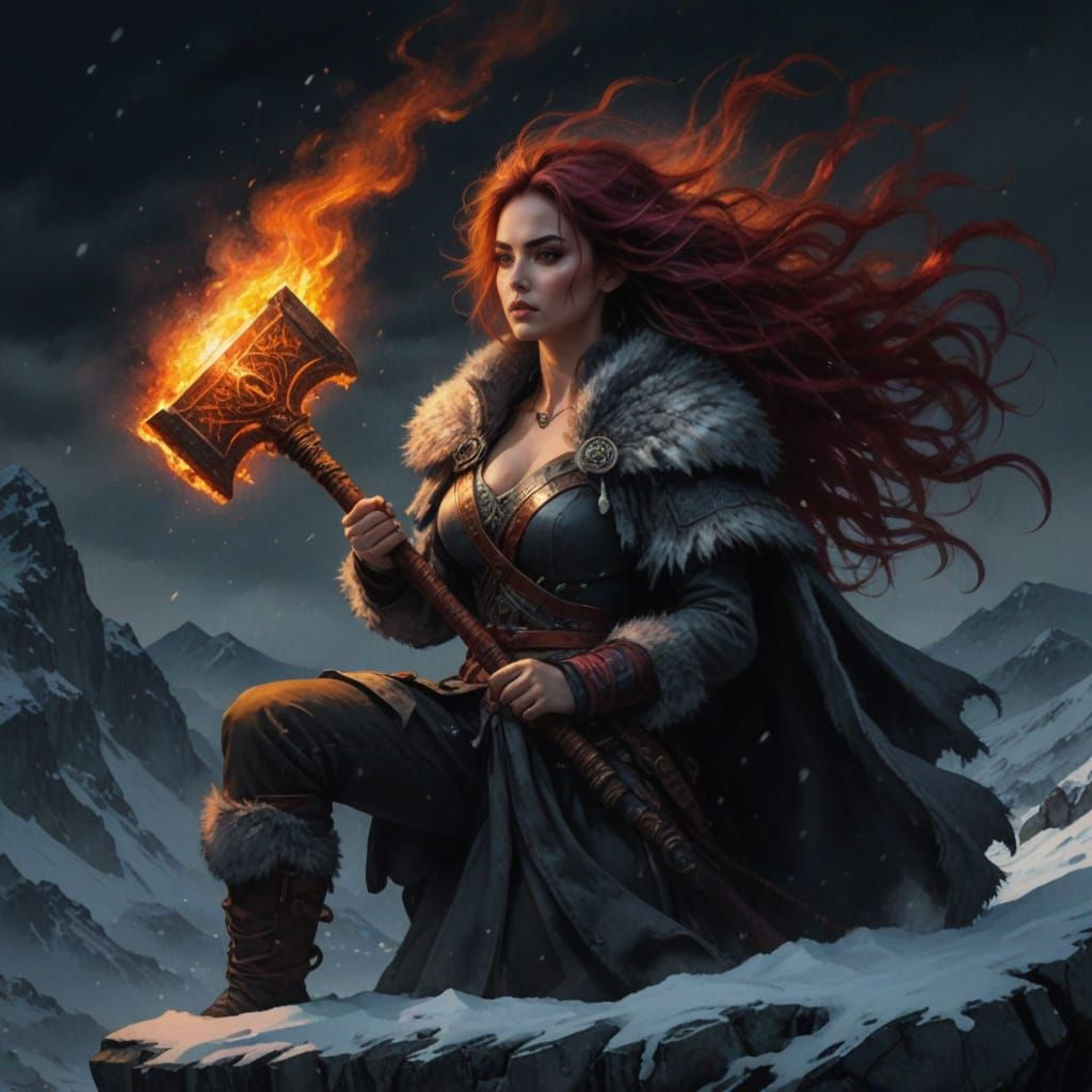 Frostfire - Frostfire