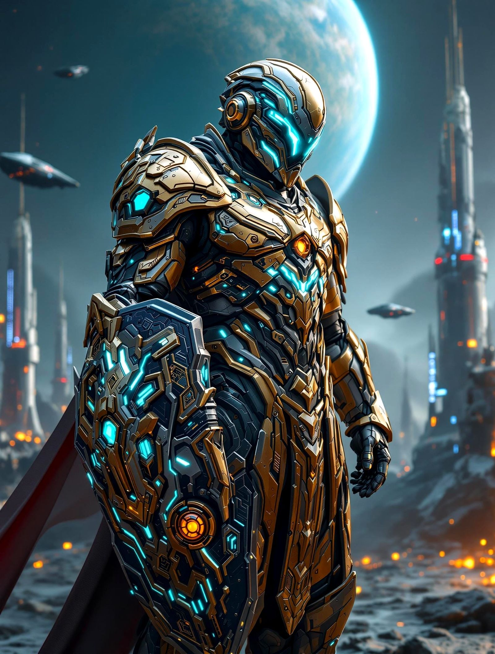 Titan of the Void - Titan of the Void