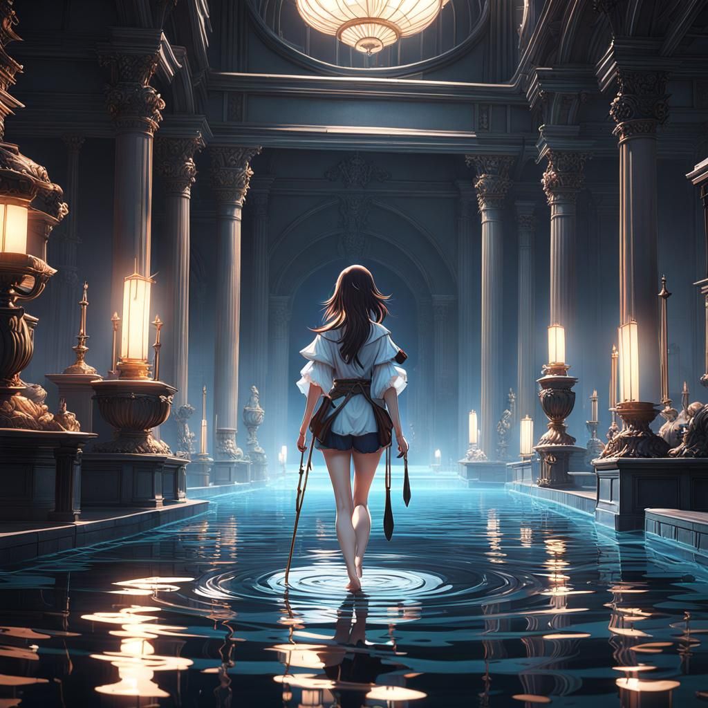 Untitled Creation - AI Generated Artwork - NightCafe Creator