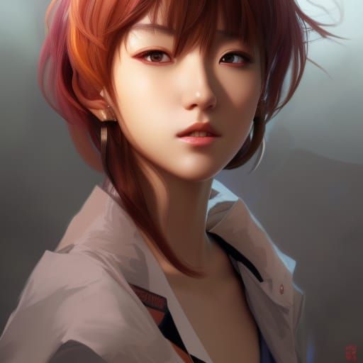 more redheads - AI Generated Artwork - NightCafe Creator