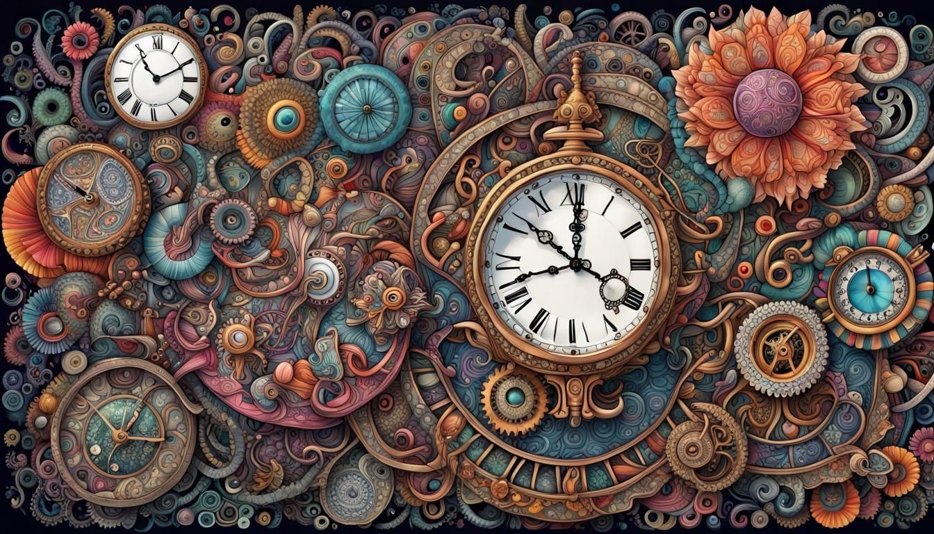 Maximalist, Maximalist design, Hypermaximalist, full of Psychedelic ...