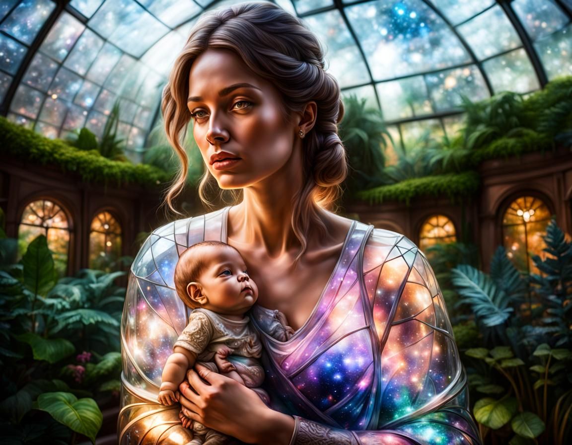 Starlight - AI Generated Artwork - NightCafe Creator