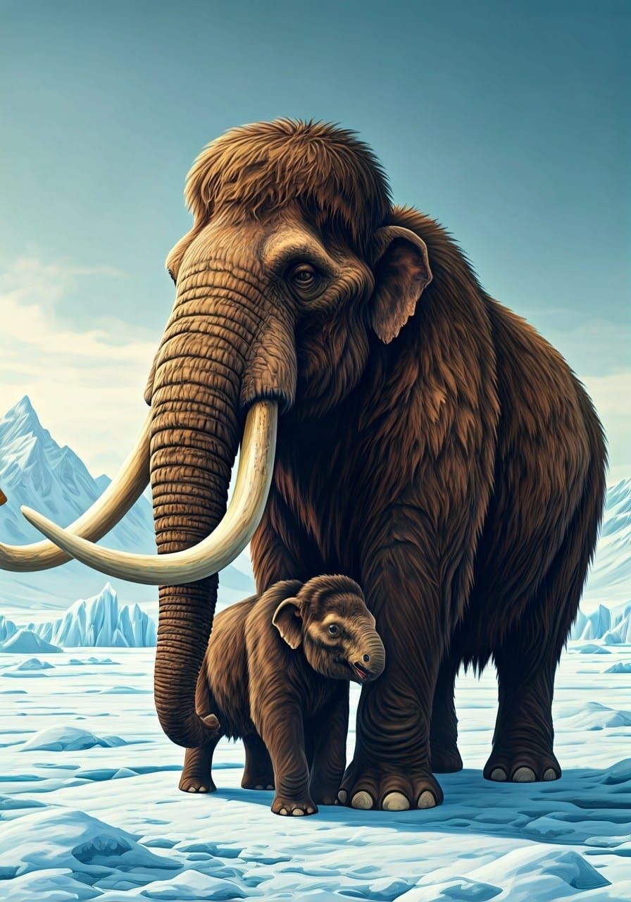 Extinct creatures - Extinct creatures