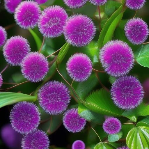 Sparkling Marble Berry - AI Generated Artwork - NightCafe Creator