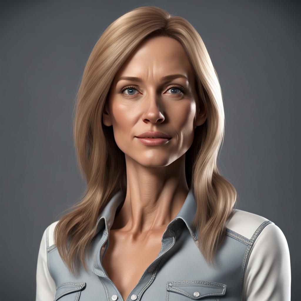 woman - AI Generated Artwork - NightCafe Creator