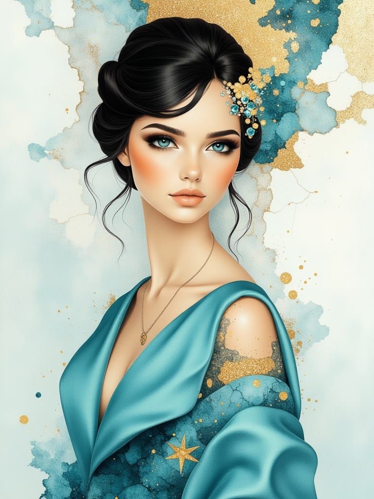 Indigo starlight - Indigo starlight