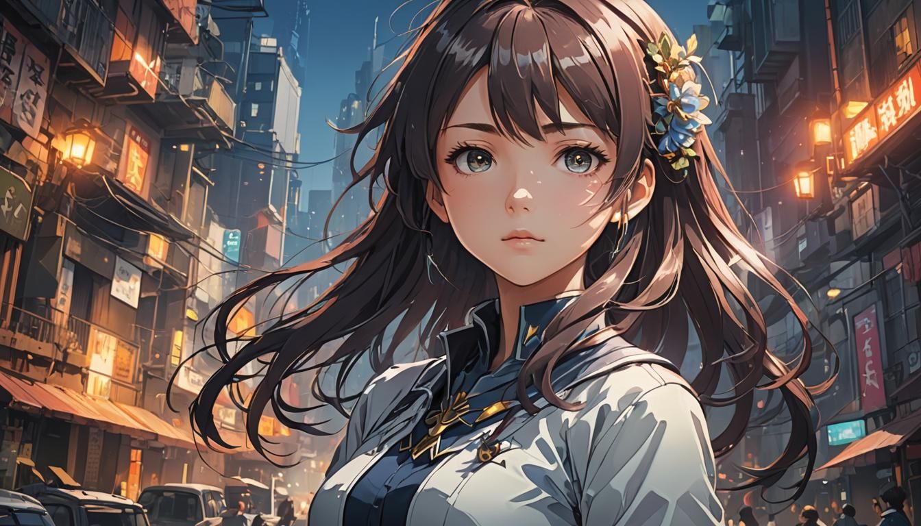 Gorgeous painting - AI Generated Artwork - NightCafe Creator