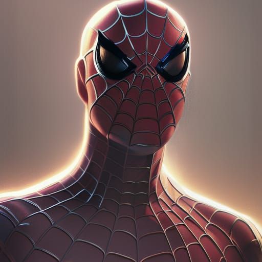 Spider-Man - AI Generated Artwork - NightCafe Creator