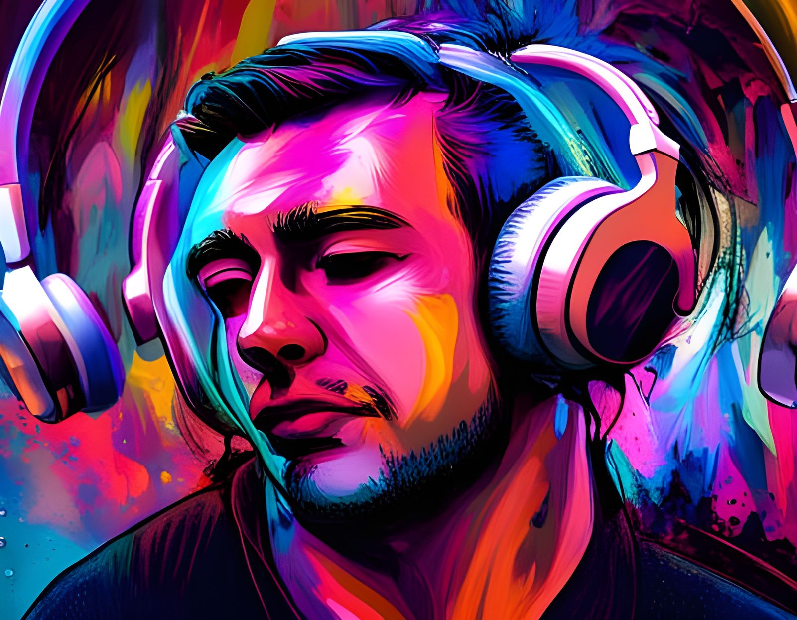 CHILLOUT - AI Generated Artwork - NightCafe Creator