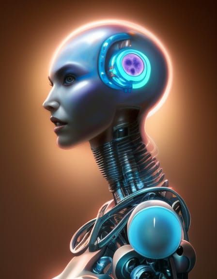 Artificial Human - AI Generated Artwork - NightCafe Creator