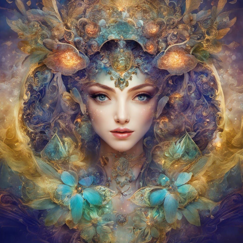 Untitled Creation - AI Generated Artwork - NightCafe Creator