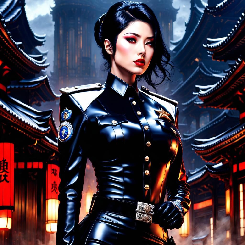 Taka - AI Generated Artwork - NightCafe Creator