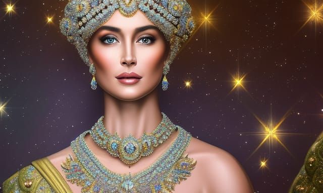 Star - AI Generated Artwork - NightCafe Creator