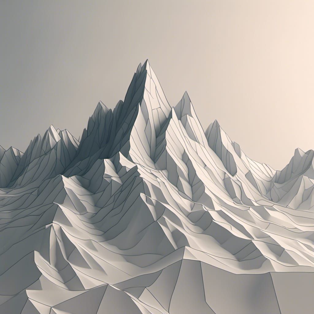 MJ6 Minimalism - LoRA - NightCafe Creator