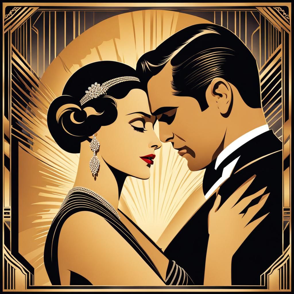 Romance - AI Generated Artwork - NightCafe Creator