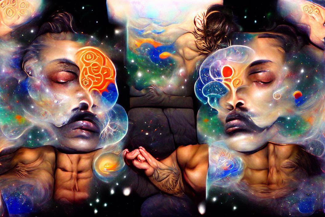 Mind Over Matter, Soul Before Flesh | All of the Thoughts and Dreams of ...