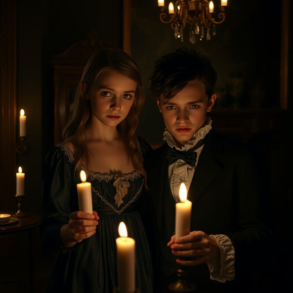 Edgar and Isabella - Edgar and Isabella