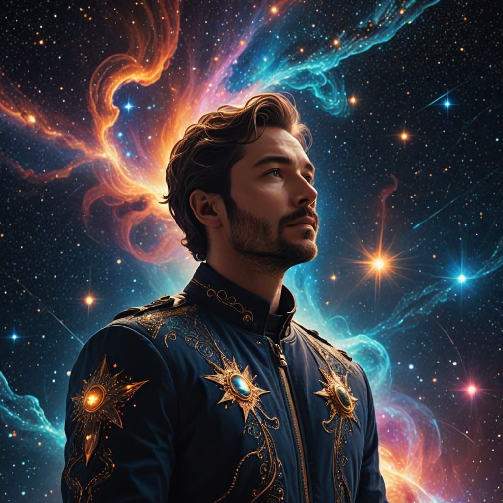 Ambassador Hraim Keller, Starfleet Diplomatic Corps