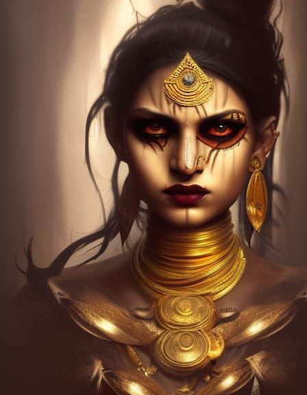 tribal - AI Generated Artwork - NightCafe Creator