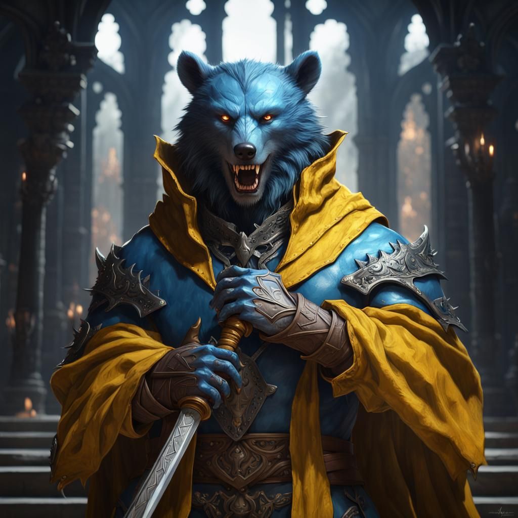 Chedipe - AI Generated Artwork - NightCafe Creator