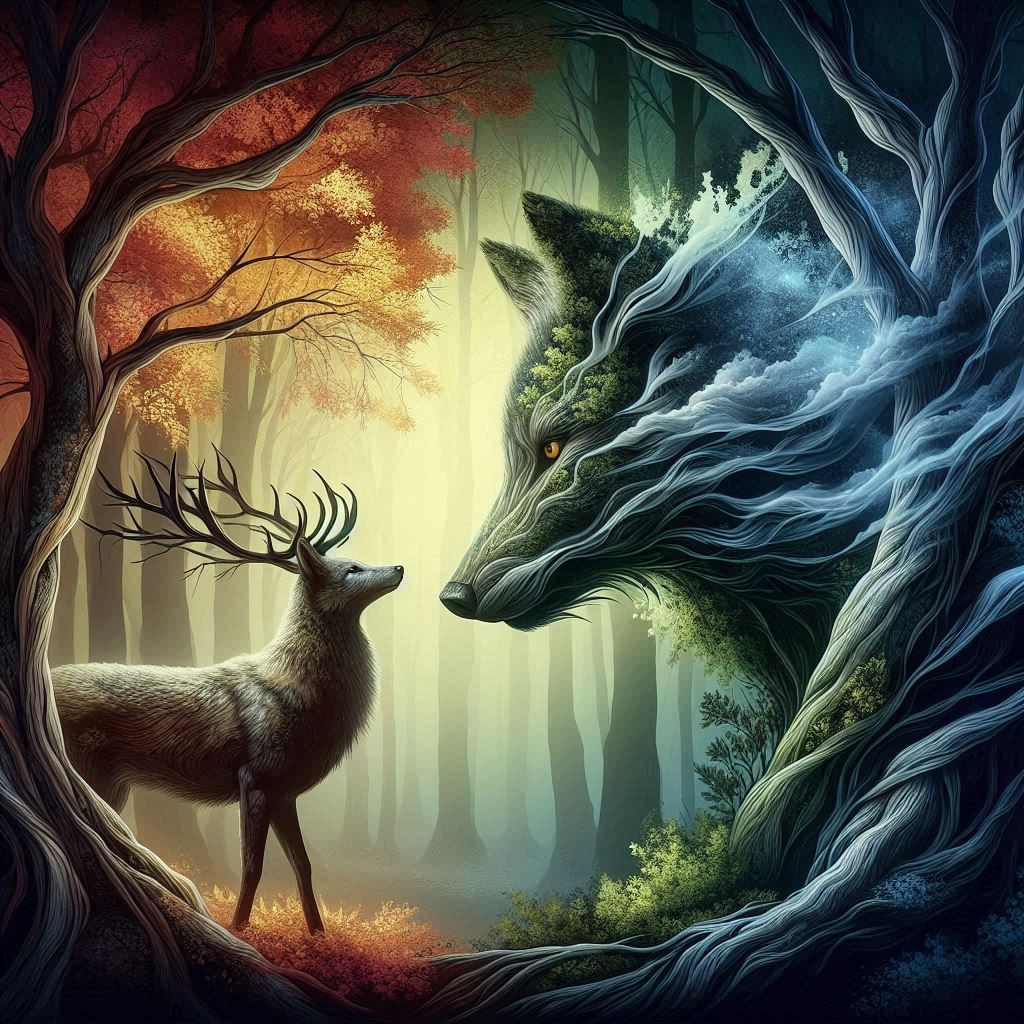 Elemental - AI Generated Artwork - NightCafe Creator