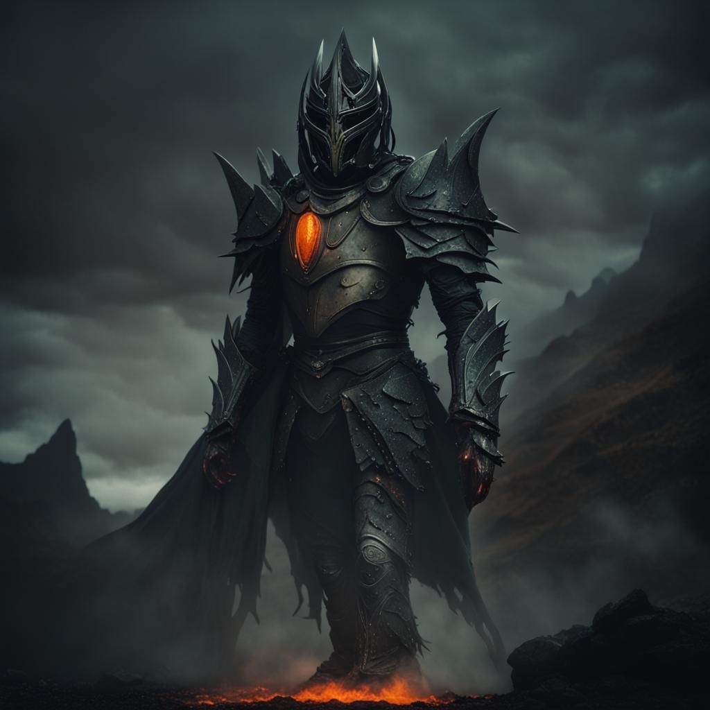 Morgoth - AI Generated Artwork - NightCafe Creator
