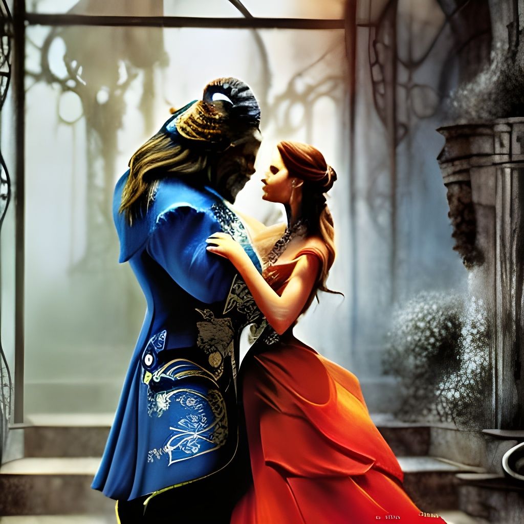 Pulchritudo subiectiva. Amor caecus est. - AI Generated Artwork - NightCafe Creator