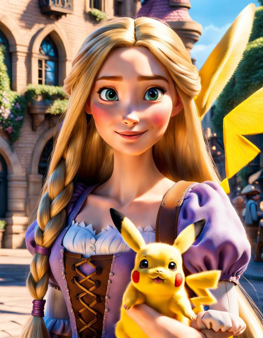 Rapunzel