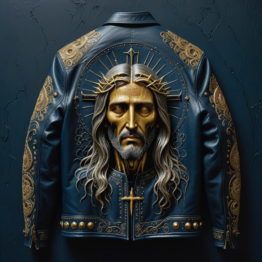 Jacket Jesus - Jacket Jesus
