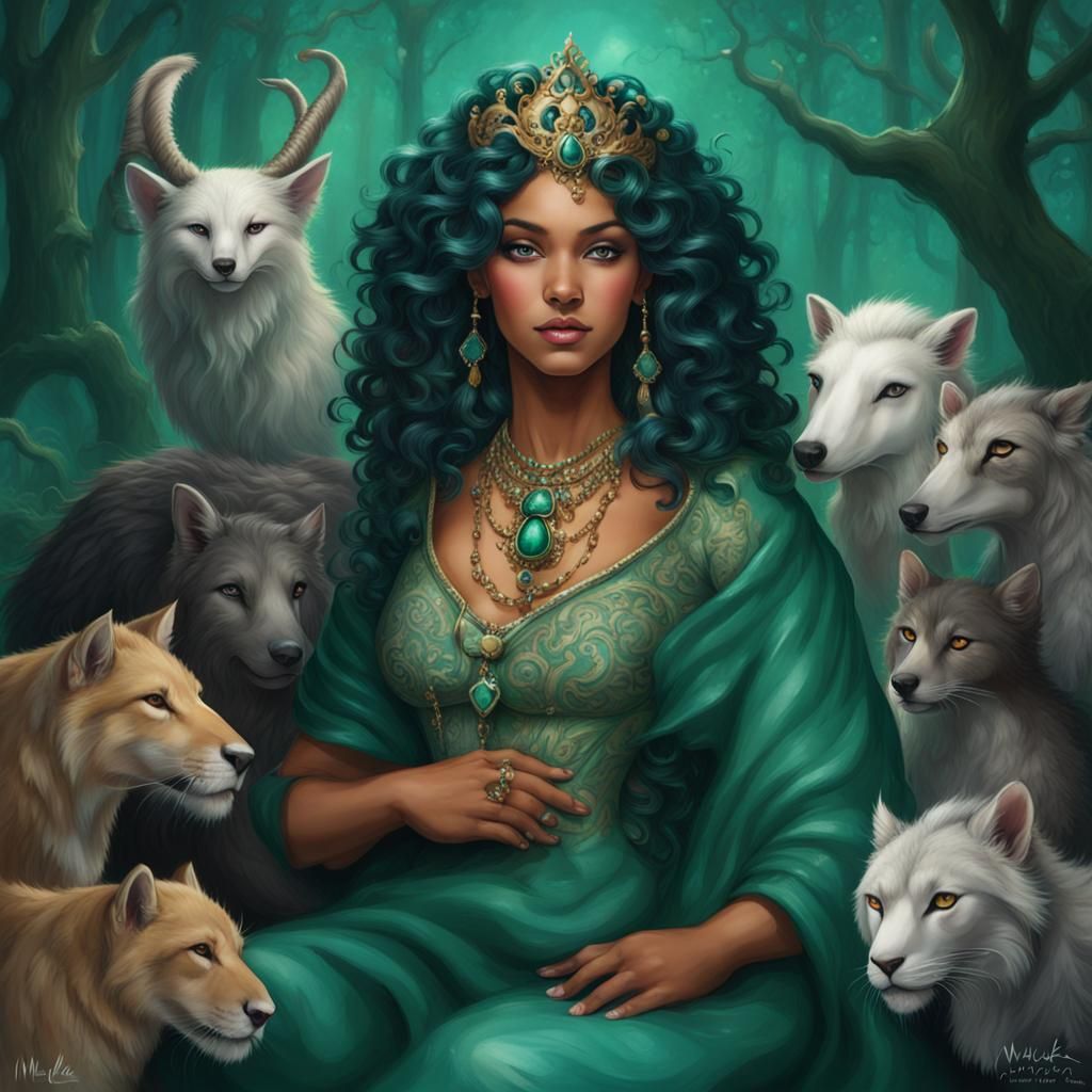 Befriended - AI Generated Artwork - NightCafe Creator