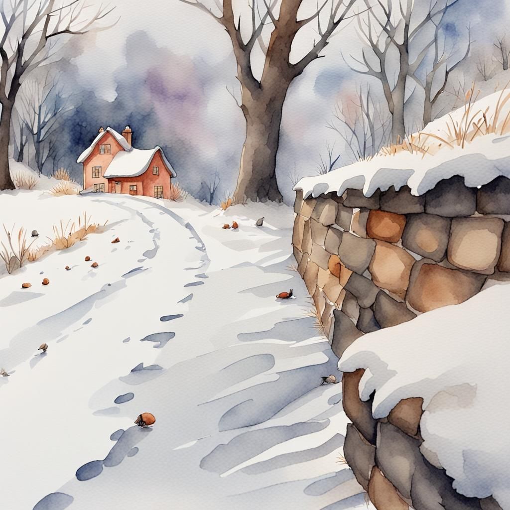 This is the time to be slow, Lie low to the wall Until the bitter ...