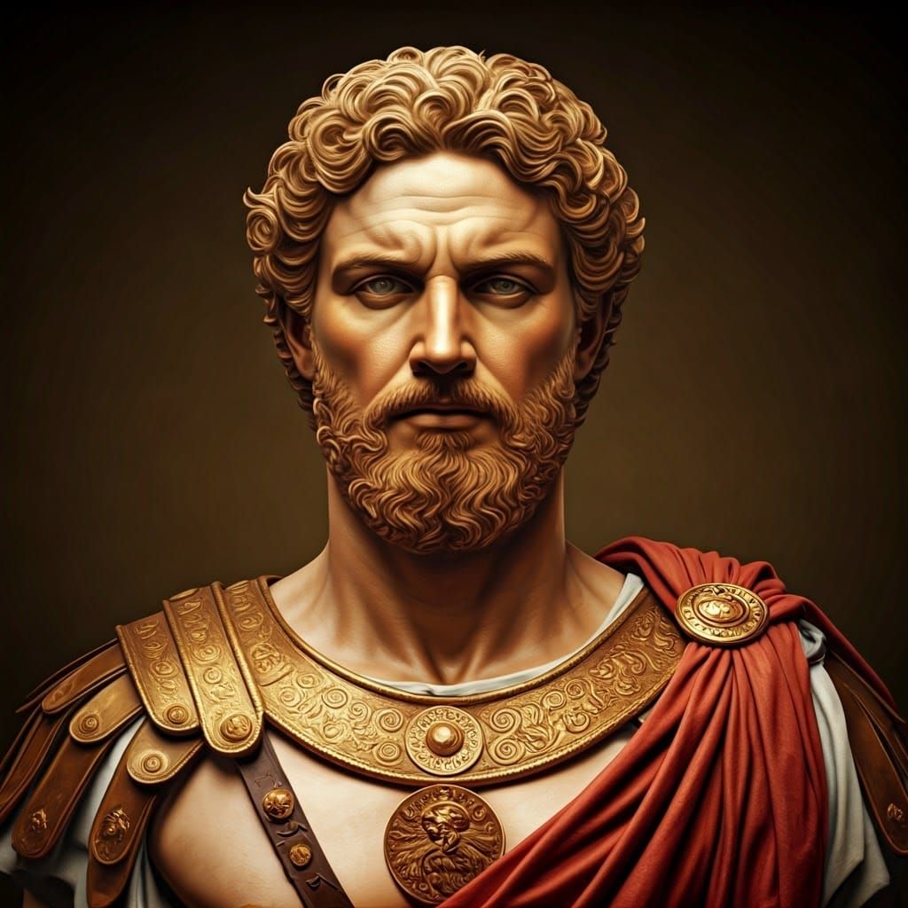 Roman god Sol Invictus shirtless - Sol Invictus in Ancient R...