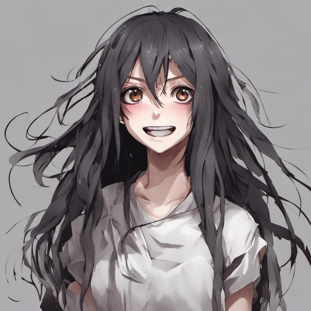 Apparently Sane Girl - AI Generated Artwork - NightCafe Creator