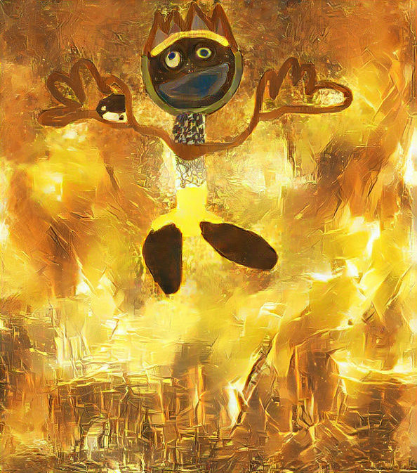 Sporky - AI Generated Artwork - NightCafe Creator