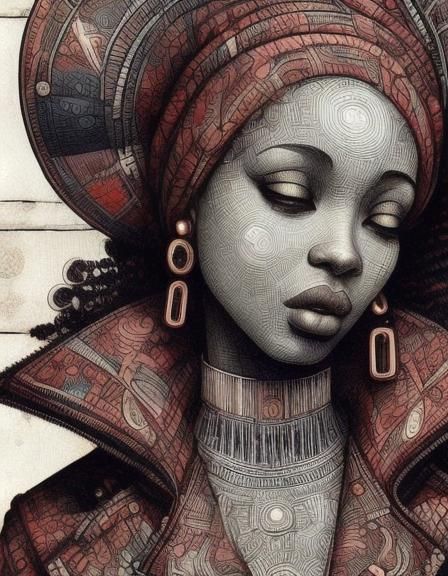 We matter - AI Generated Artwork - NightCafe Creator