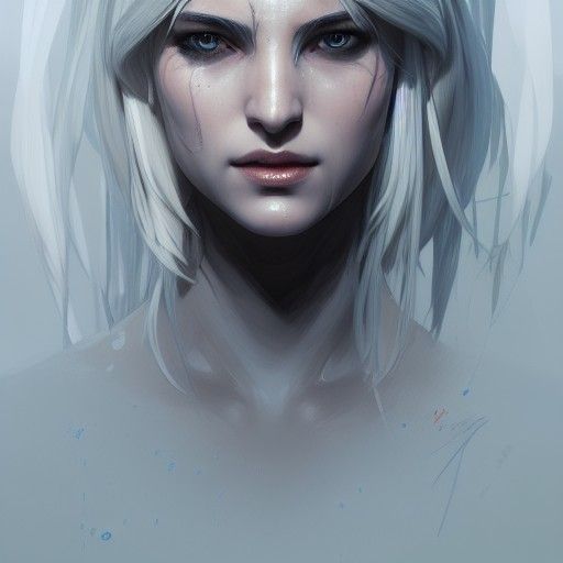 Kaine Nier Replicant - AI Generated Artwork - NightCafe Creator