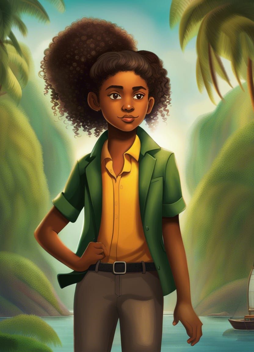 Adventure Character - AI Generated Artwork - NightCafe Creator