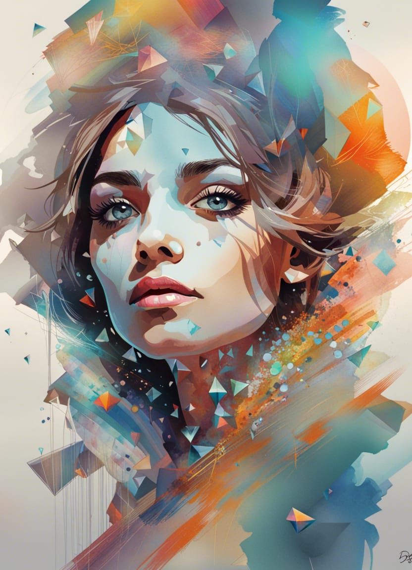 Clarity - AI Generated Artwork - NightCafe Creator