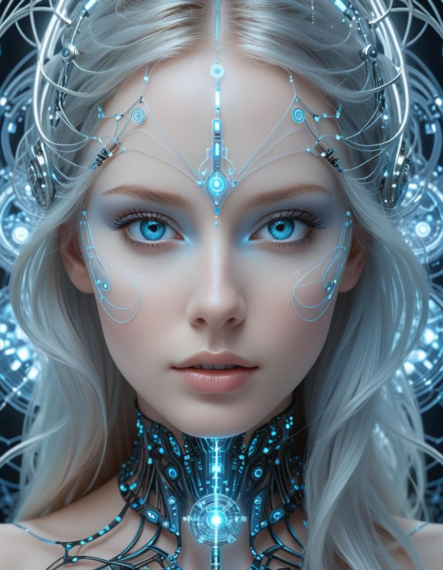 next Siri - AI Generated Artwork - NightCafe Creator