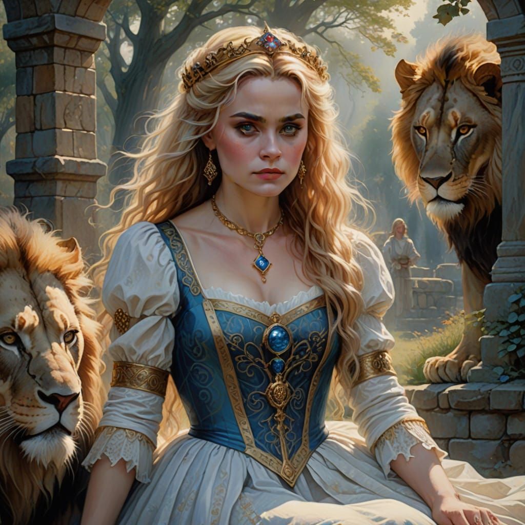 Empress Matilda - Empress Matilda